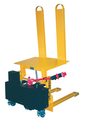 Powered Tilters | Econo Lift Limited Inc.