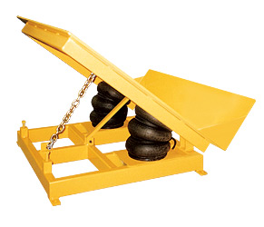 Air Bag Tilt Tables | Econo Lift Limited Inc.