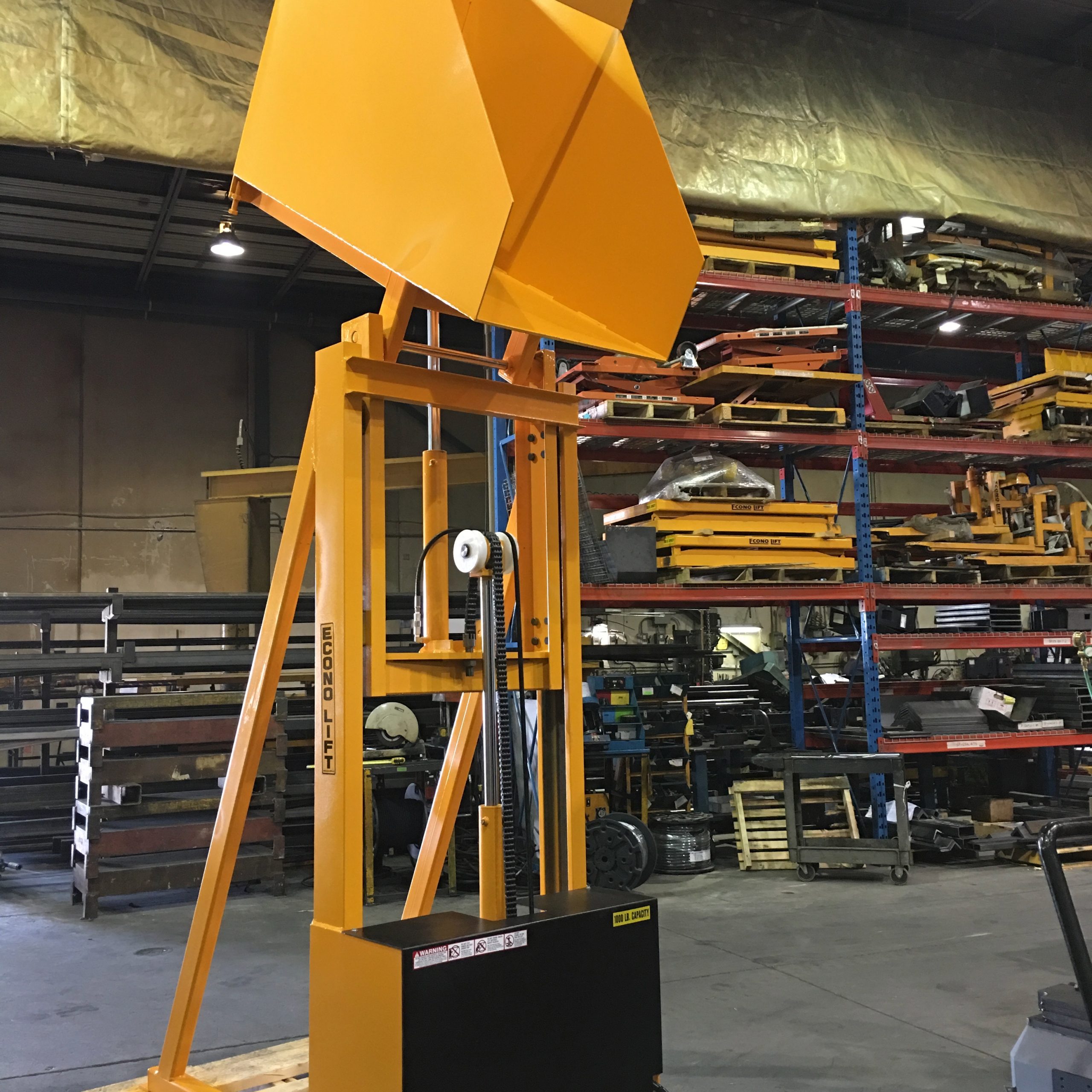 Homepage V2 – Black Edition | Econo Lift Limited Inc.